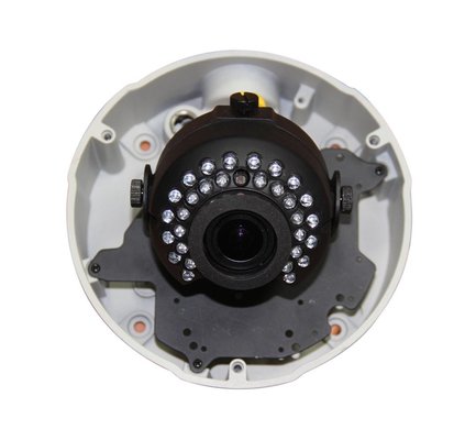 2.0 Megapixel Wireless Dome IP Camera Motion Detection, Priva Mask Support RTSP HD IP Cameras