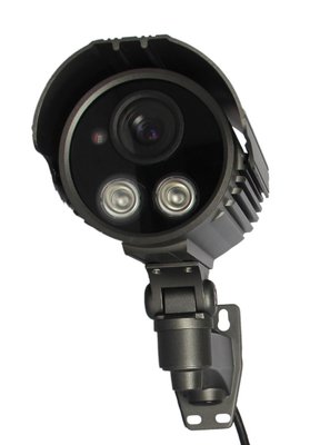 Wi-Fi 2.0 Megapixel Wireless IP Camera, Array IR Led nightvision 40m,Vandalproof HD IP Cameras