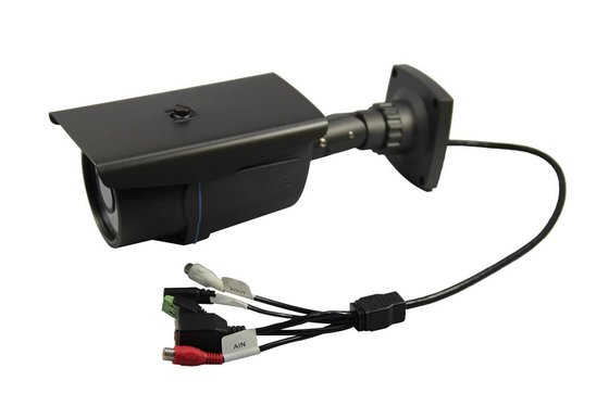 4-9 mm Varifocal Lens, Wi-Fi IP Camera, Alarm Output, ONVIF protocols, Support P2P and PnP function HD IP Cameras