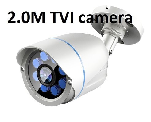 Видео ночного видения камеры CCTV Starlight CMOS 1080P ультракрасное для домашнего наблюдения
