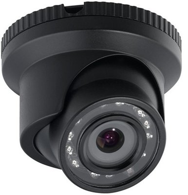 CCD Dome HD CCTV Cameras , Infrared CCTV Camera BS-SPN670MD