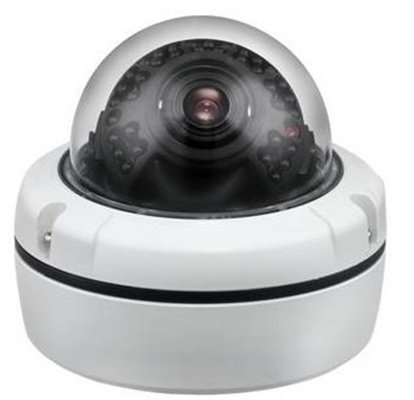 Vandelproof HD CCTV Dome Security Camera