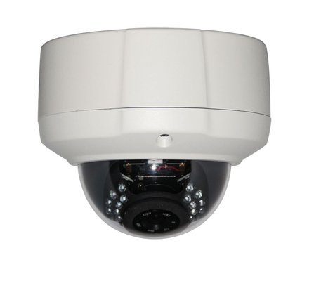 IR Outdoor HD IP Camera , Waterproof Dome Camera BS-W755RV2