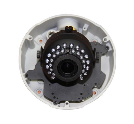 IR Outdoor HD IP Camera , Waterproof Dome Camera BS-W755RV2