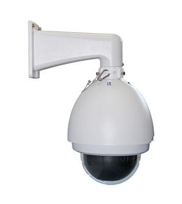 1.3M Speed Dome IP Camera , H 264 Security Camera System BS-HD8580