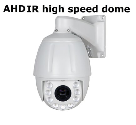 20x Zoom High Definition AHD CCTV Camera Analog Speed Dome Camera 960P/1080P , IR 150M