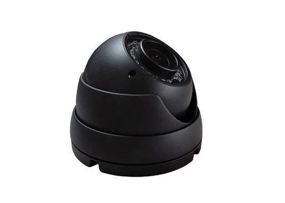 1080P full HD 4 in 1 multi mode frosted paint 2.8-12mm varifocal vandal proof metal casing  IR dome camera
