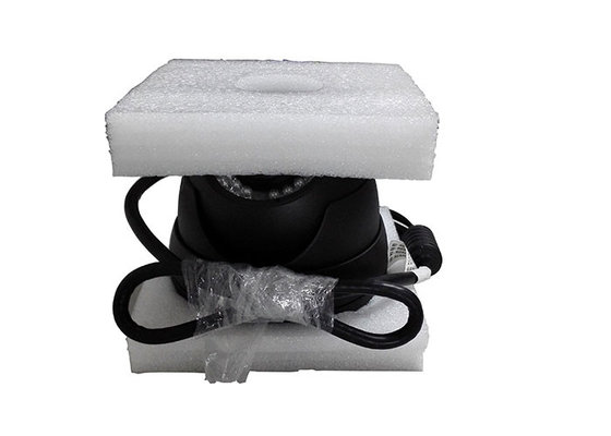 1080P full HD 4 in 1 multi mode frosted paint 2.8-12mm varifocal vandal proof metal casing  IR dome camera