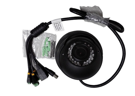 1080P full HD 4 in 1 multi mode frosted paint 2.8-12mm varifocal vandal proof metal casing  IR dome camera