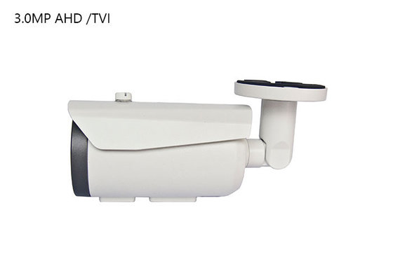 Industry quality level metal casing 3.0MP 2048x1536 pixels AHD/TVI dual output IR bullet camera