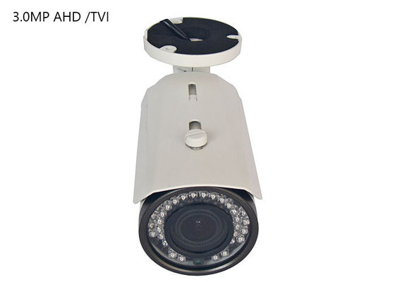 Industry quality level metal casing 3.0MP 2048x1536 pixels AHD/TVI dual output IR bullet camera