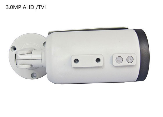 Industry quality level metal casing 3.0MP 2048x1536 pixels AHD/TVI dual output IR bullet camera