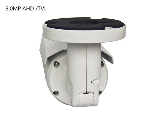 Industry quality level Full metal casing AHD/TVI 3.0 mega pixels daul output analog IR camera