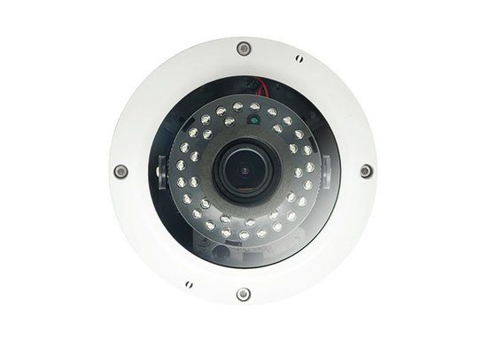 Industry quality level AHD/TVI 3.0 mega pixels dual output varifocal IR dome camera