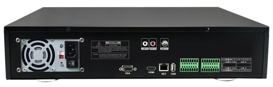 4 Ch Audio ONVIF Nh 264 Network Video Recorder 1080P Full Real Time