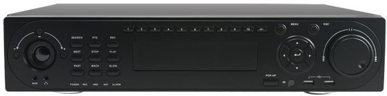 9 Channel Audio HD Digital Network Recorder H.264 ONVIF For Home