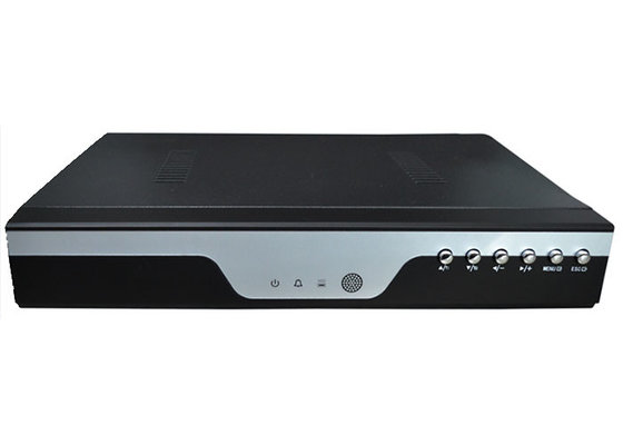 4 Channel Digital Video Recorder H 264 Compression 5 In 1 Hybrid DVR Full HD 1080P