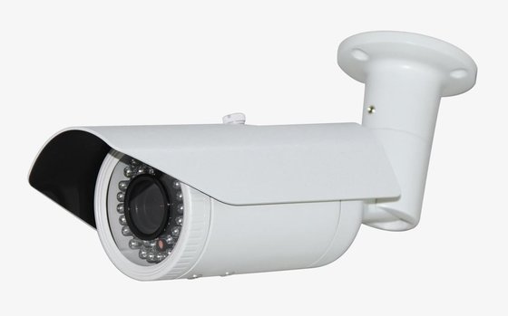 1080P 2.0 Megapixel HD IP Cameras IR-Bullet Network Vari-Focal With 4mm - 9mm Lens