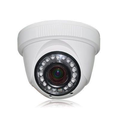 Long Distance Transmission HD CVI Camera , High Resolution Dome CMOS CCTV Camera