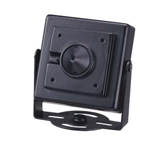 960H 700TVL Small Hidden Cameras Eiffio V Black Low Illumination