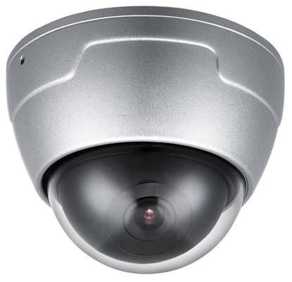 Metal расквартировывать миниым спрятанный куполом датчик CCD цвета камеры 700TVL 1/3' UFO