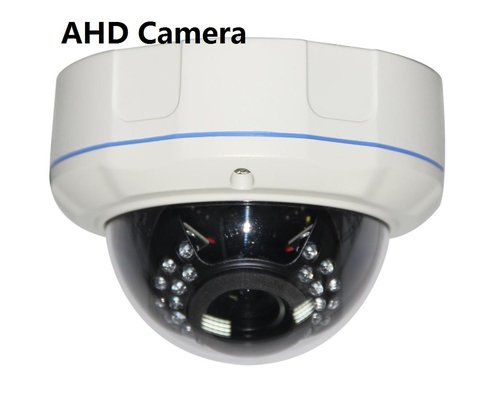 24pcs IR Leds AHD HD Surveillance Camera Metal Vandal Proof , High Resolution