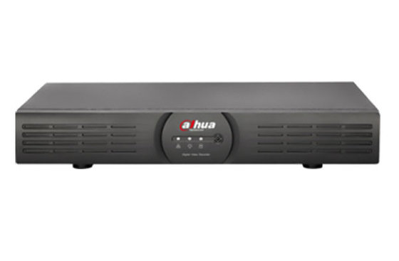 High Resolution HD CVI DVR Digital Black With 1080P HDMI Output