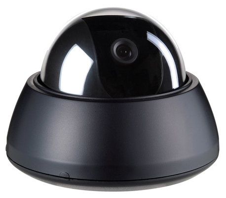 High resolution 1/3 SONY 673 CCD + EFFIO-E DSP 700TVL, 3.6mm Lens, Plastic Dome Camera