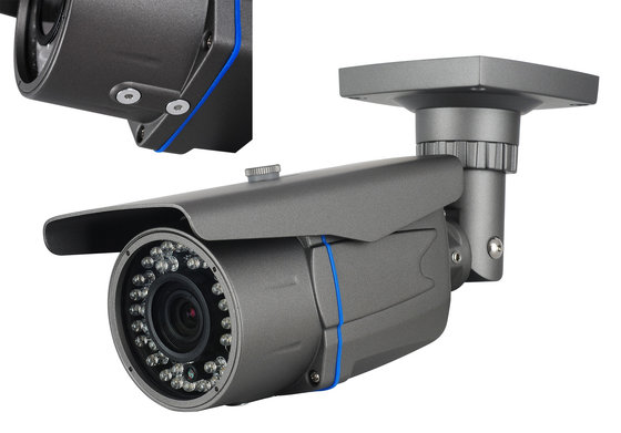 Sony 700TVL Effio Waterproof IR CCTV Camera 0.3 LUX / color illumination, Wire control OSD