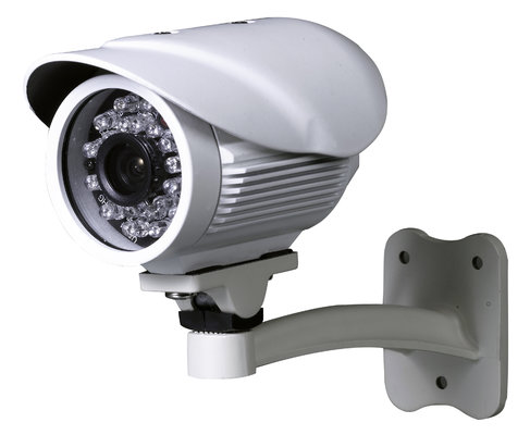 20M IR LED DISTANCE 3.6MM LENS METAL CASING IP66 Waterproof CCTV IR Sony Effio Camera
