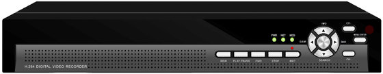 Economic DVR System with 16ch H.264 network digital video recorders USB 2.0 and NET backup