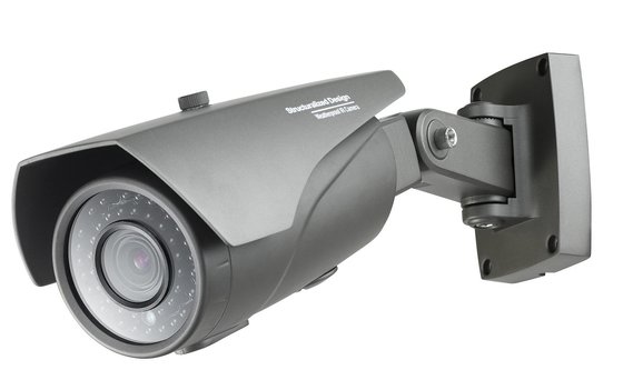Functional Waterproof Sony Effio Camera Infrared Leds Can Be Adjusted IR Cut Camera