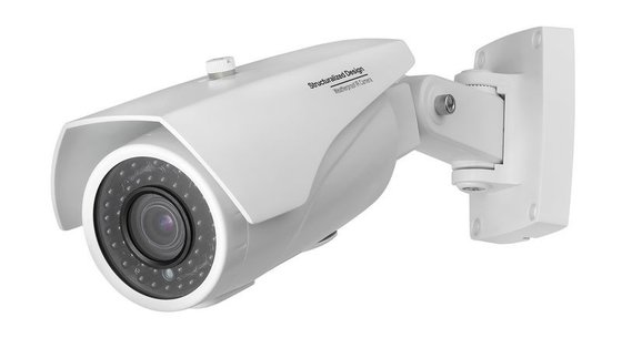 Functional Waterproof Sony Effio Camera Infrared Leds Can Be Adjusted IR Cut Camera