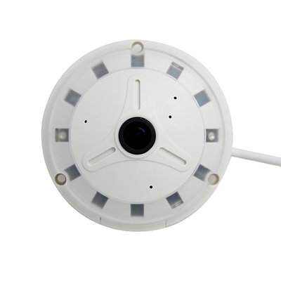 1.3 Megapixels HD IP Cameras Network 360 Fish-Eye Panoramic No Blind Spot