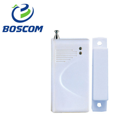 Wireless Door / Window Magnetic Sensor , Operating frequency 433.92MHz
