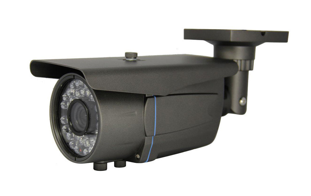 4-9 mm Varifocal Lens, Wi-Fi IP Camera, Alarm Output, ONVIF protocols, Support P2P and PnP function HD IP Cameras