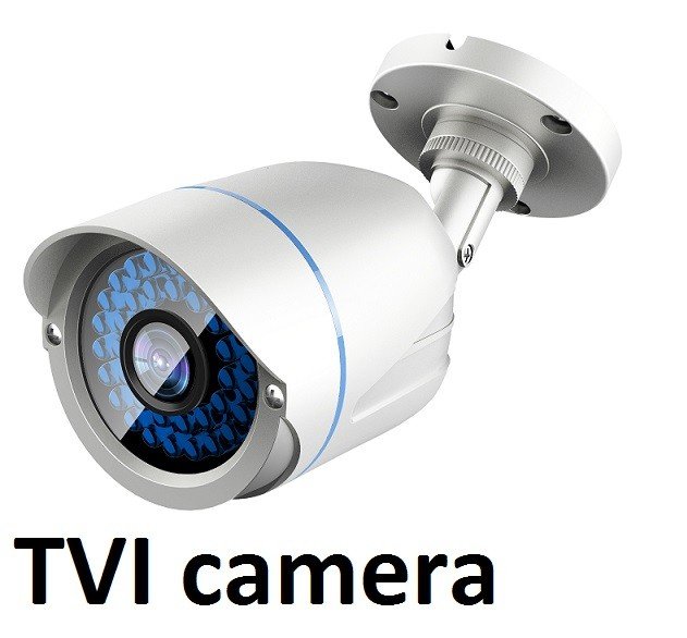 Камеры объектива HD TVI IP67 3.6mm, высокая камера иК CCTV разрешения 1080P