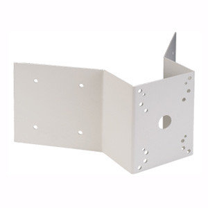 Speed Dome CCTV Camera Spare Parts , Metallic Camera Corner Bracket
