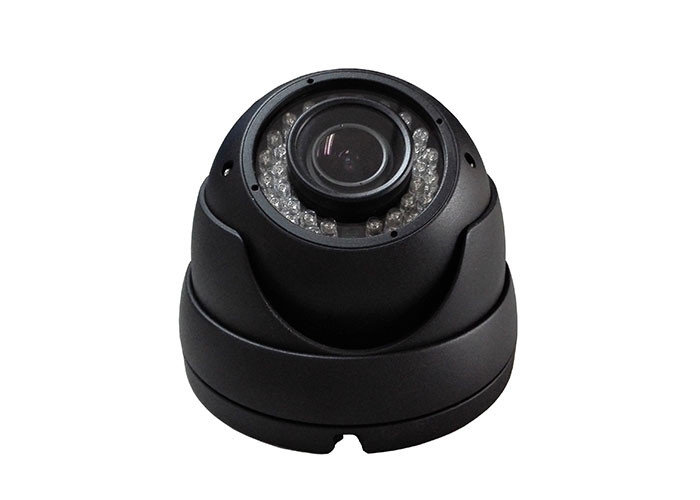 1080P full HD 4 in 1 multi mode frosted paint 2.8-12mm varifocal vandal proof metal casing  IR dome camera
