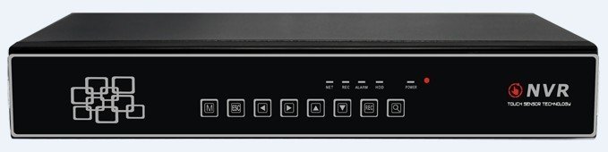 Realtime 2 channel HD Network Video Recorder , Stand Alone Digital Video Recorder