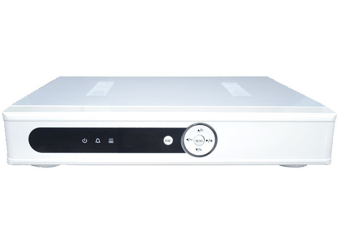 Mobile And Networke Surveillance Hybrid Security DVR Digital Video Recorder