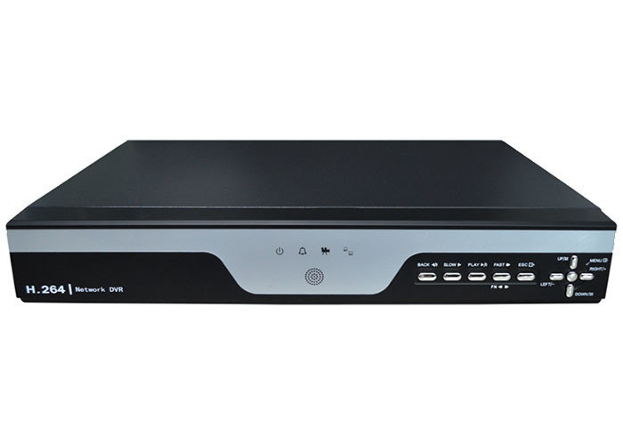 HD Hybrid Security DVR 16 Channel Hybrid Dvr Support AHD/TVI/CVI/IP And Analog