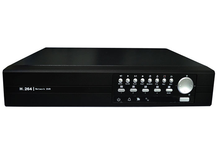 8 Channel Hybrid Dvr 1080P 2.0M Pixels 5 In 1 Super Digital Video Recorder