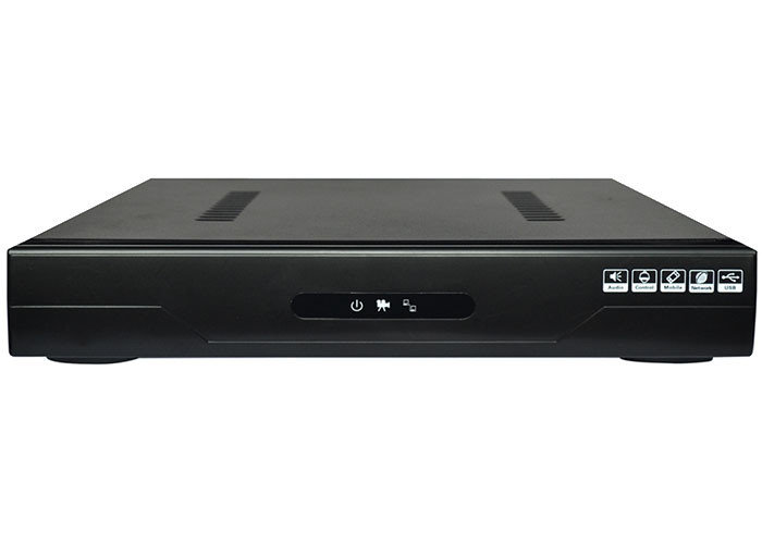 4CHl Hybrid Security DVR Digital Video Recorder H 264 CMS / APP Support