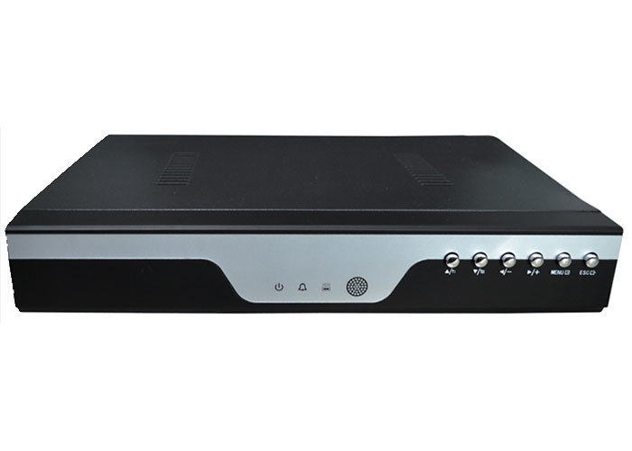 4 Channel Digital Video Recorder H 264 Compression 5 In 1 Hybrid DVR Full HD 1080P