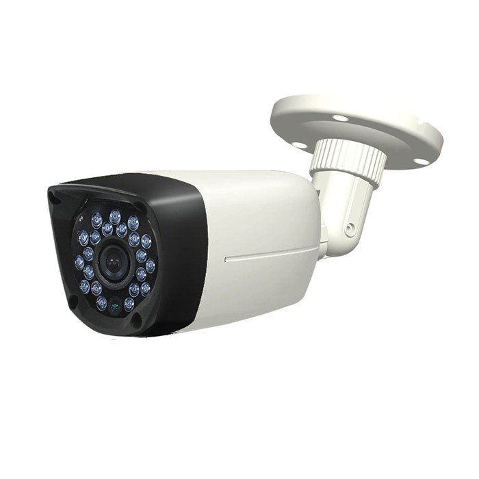 Vari-focal Waterproof CMOS CCTV Camera HD-CVI 720P High Resolution With 2.8mm - 12mm Lens