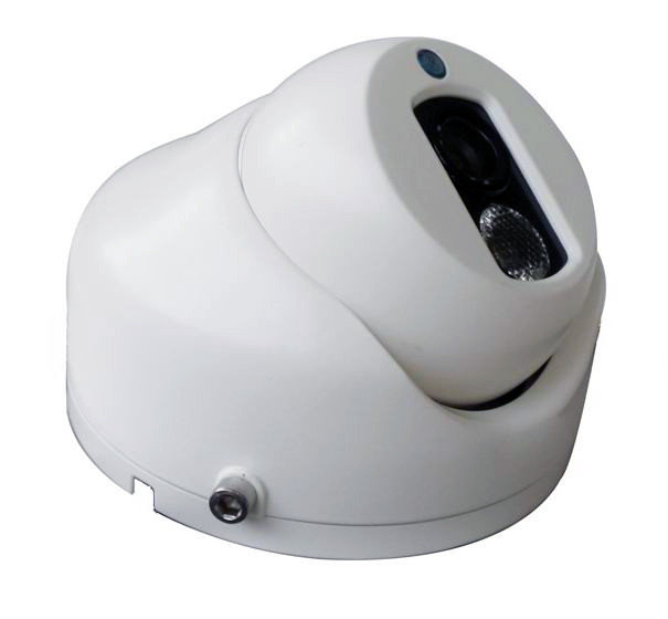 1 x IR array III, 25 meters IR distance Sony Effio Camera, dome security camera DC 12V