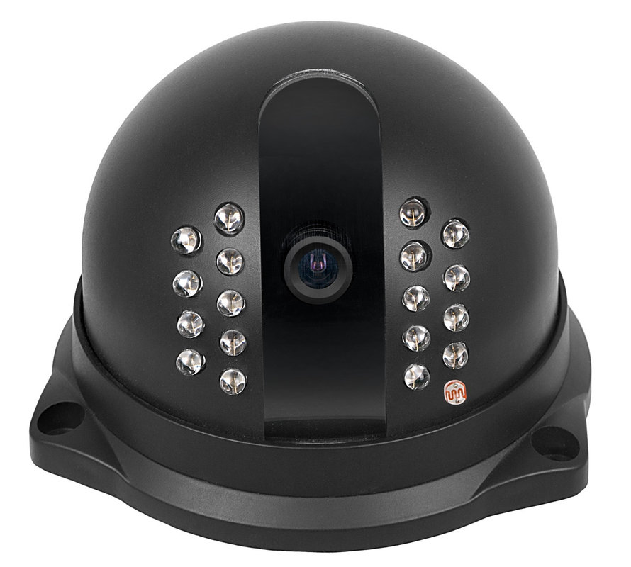 700TVL, 18 X D5 LED IR Dome CCD Sony Effio Camera, surveillance cameras outdoor 9 - 18V