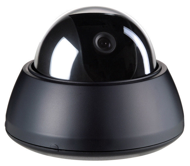High resolution 1/3 SONY 673 CCD + EFFIO-E DSP 700TVL, 3.6mm Lens, Plastic Dome Camera