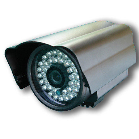 9 - 18V IR outdoor Sony Effio Camera 700tvl 16mm MTV lens, Wire control OSD function
